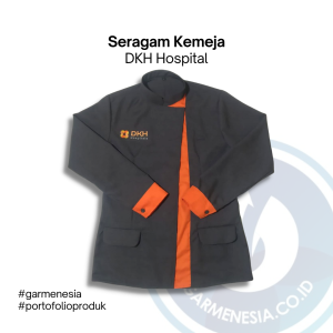 DKH Hospital | Garmenesia | Vendor Seragam Terpercaya